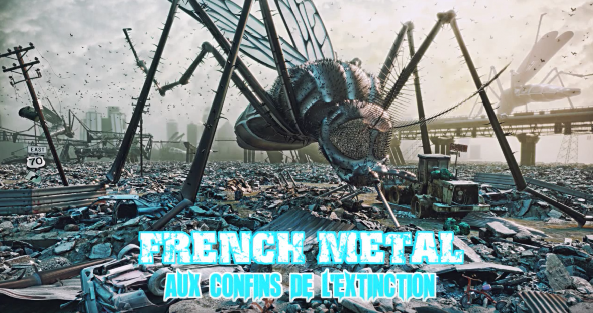 [ COMPIL' ] FRENCH METAL 2017